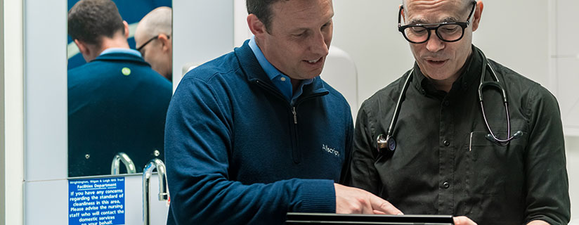 How customer partnership fuels an effective UK deployment model ...