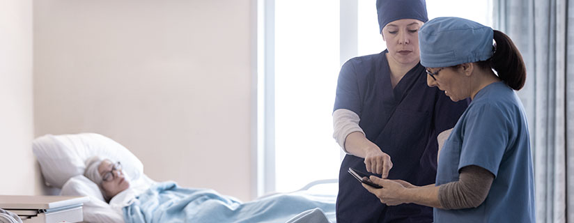 Building the EHR of the future: One hospital executive’s vision ...