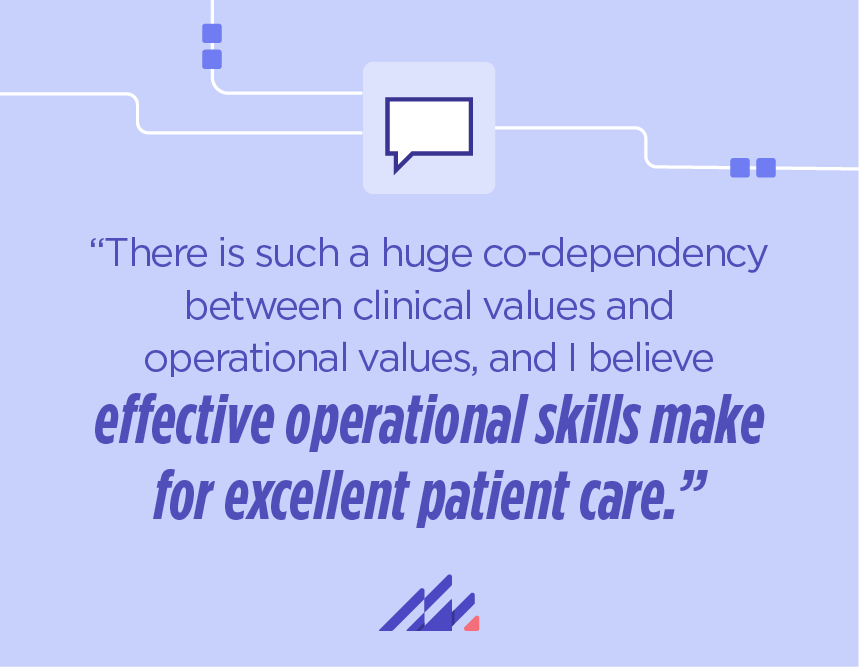 A COO’s view: The importance of integrating EPR and patient flow ...