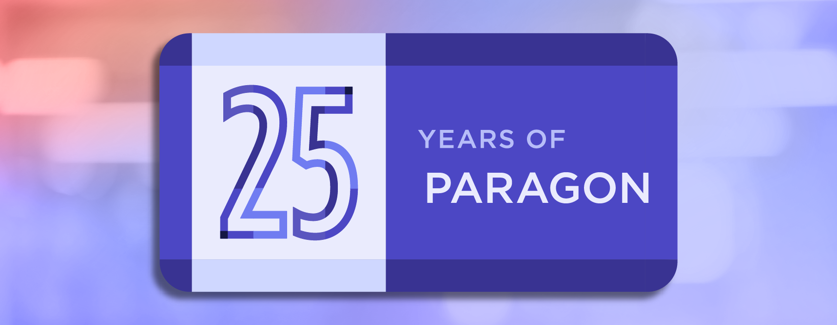 Celebrating 25 years of Paragon - Altera International