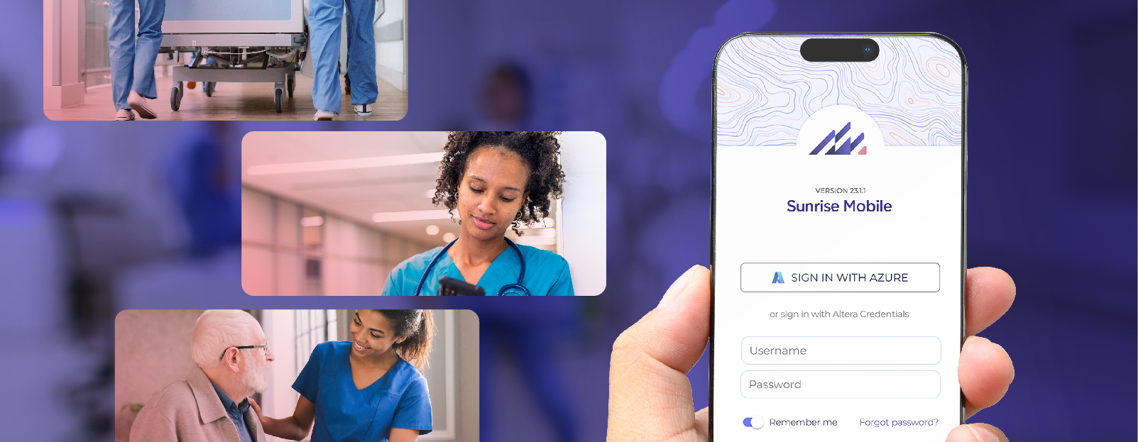 Living in a mobile world: Detailed patient data on-the-go - Altera ...