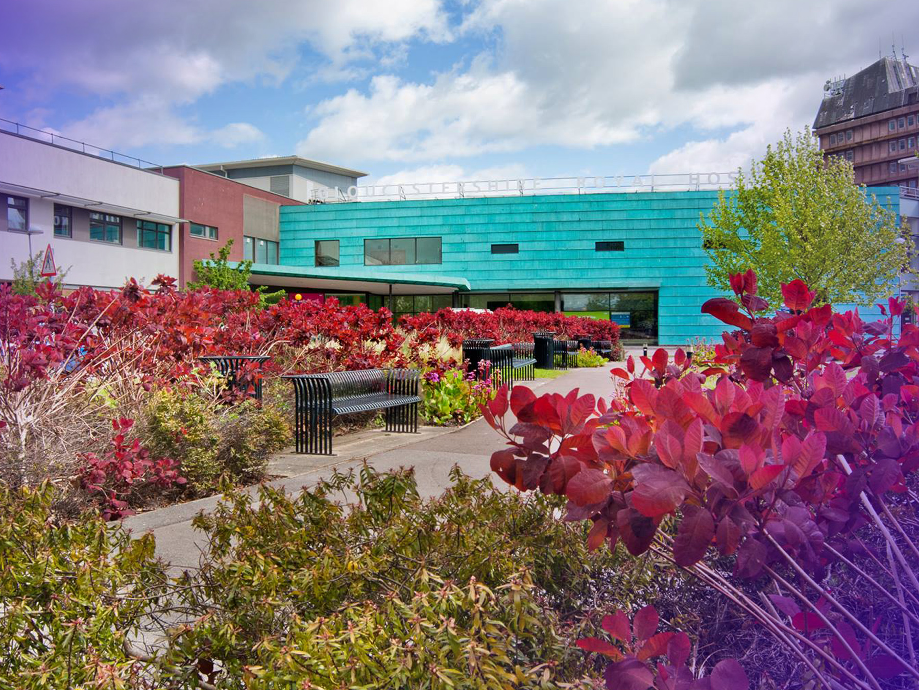 Tackling patient flow at Gloucestershire Hospitals NHS Foundation Trust ...