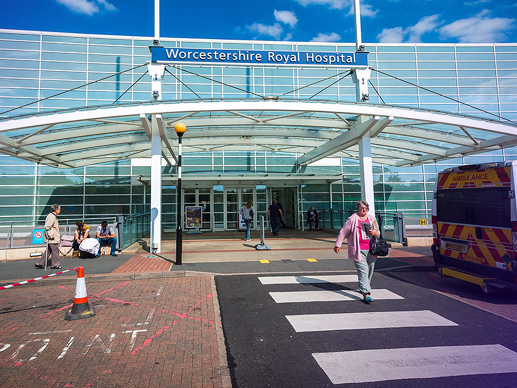 How Worcestershire Acute Hospitals NHS Trust achieved rapid benefits ...