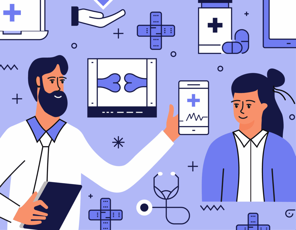 Building patient trust through technology - Altera International